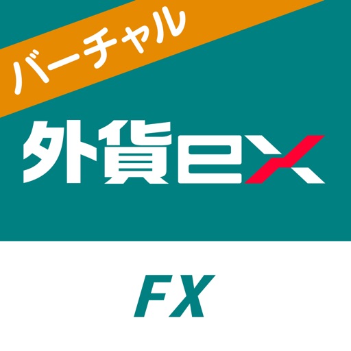 外貨ex - FXバーチャルトレードアプリ by Gaika ex byGMO, Inc.