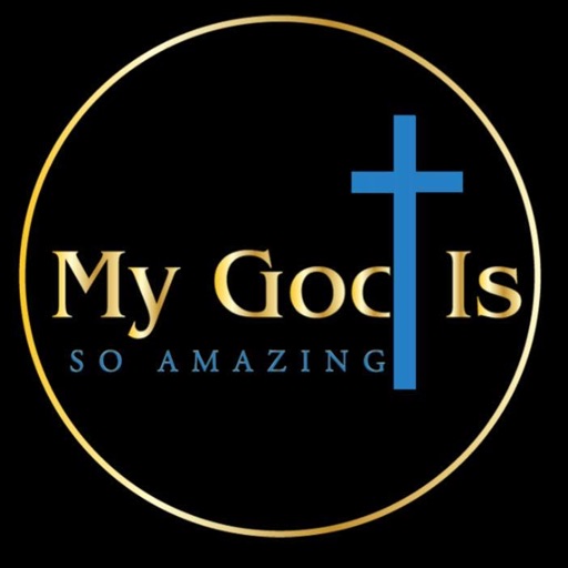 My God Is So Amazing by RAPID ACCELERATION INDIA PRIVATE LIMITED
