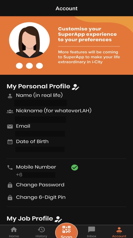 I City Superapp By Icity Properties Sdn Bhd Ios Apps — Appagg 