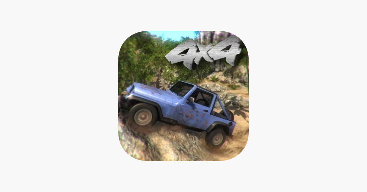 ‎4x4 Off-Road Rally 4 on the App Store