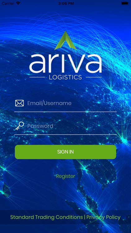 Ariva Logistics by Patrick Ian Li Yuet Hee