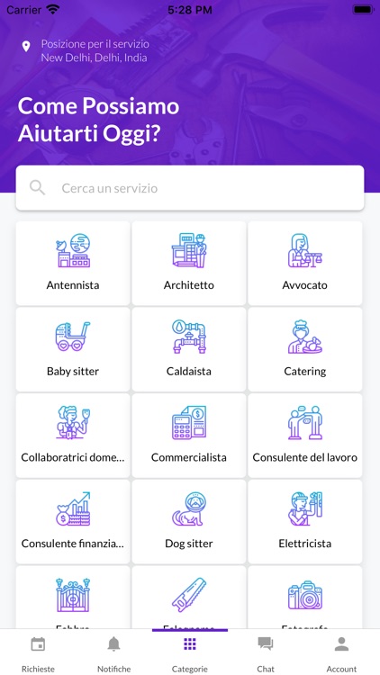 iUto Utente by David Lo Bue