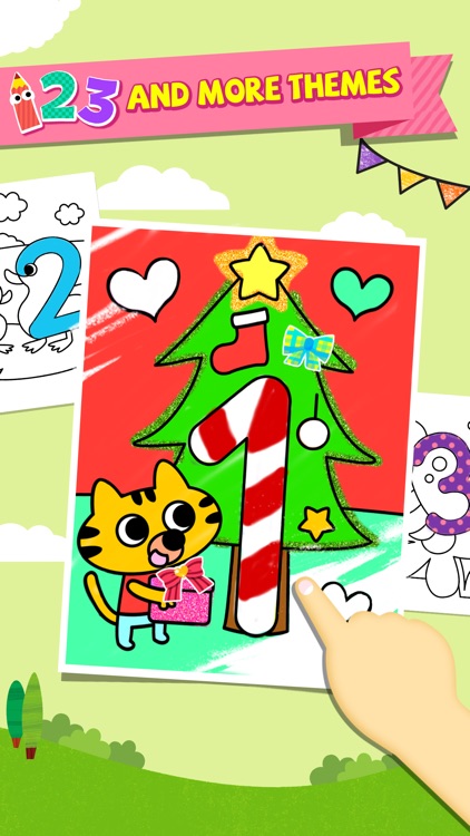 Pinkfong Kids Coloring Fun by The Pinkfong Company, Inc.