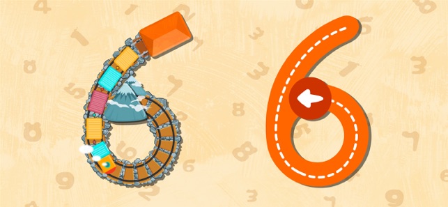 ‎Magic Numbers-BabyBus on the App Store