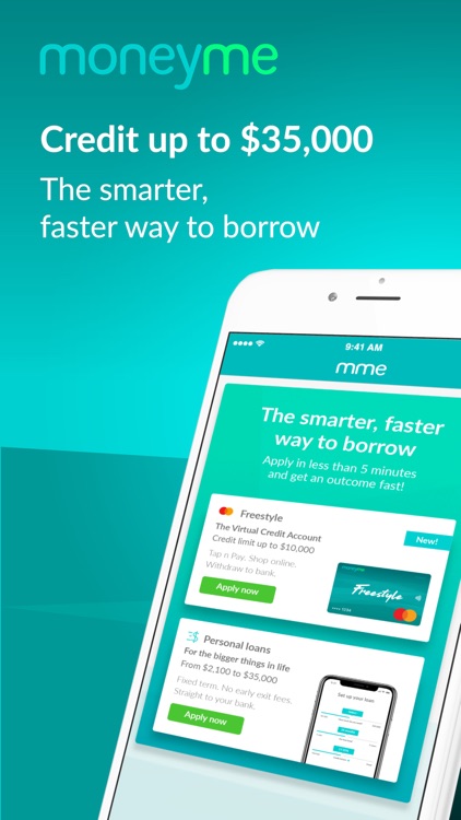 MoneyMe by MONEYME FINANCIAL GROUP PTY LTD