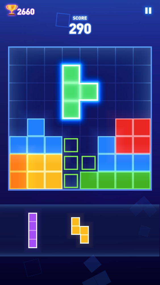 Block Puzzle Brain Test Game App For IPhone Free Download Block 