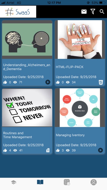 HiDoctor LMS by Swaas Systems Private Limited