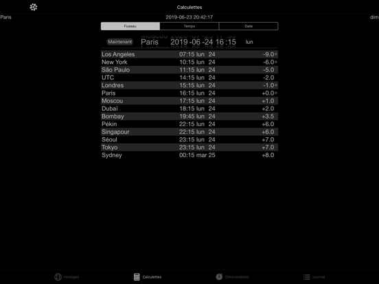 Télécharger Ops Clock pour iPhone / iPad sur l'App Store (Utilitaires)