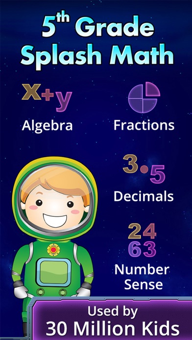 App Shopper 5th Grade Math Problem Solver Education 