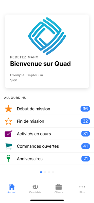 ‎Quad Mobile on the App Store