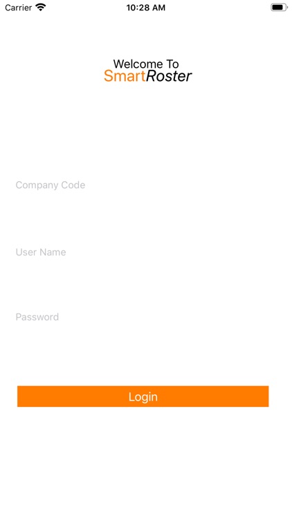 Smart Roster by Olinga Mustapha