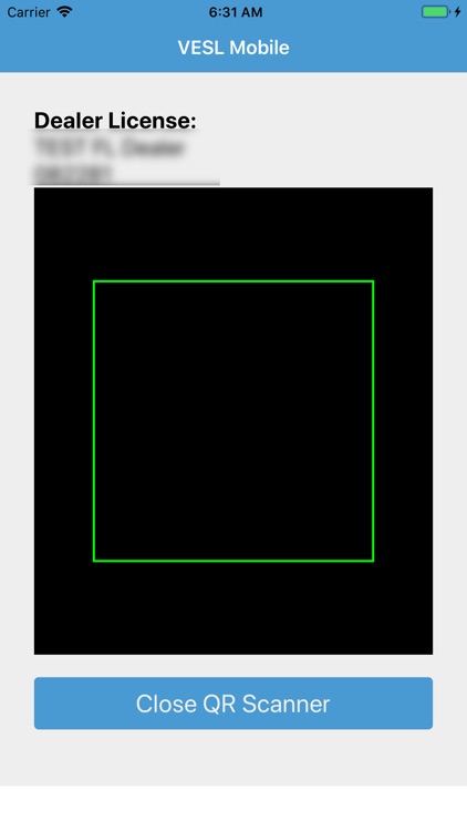 VESL Swipe Plus by Bluefin Data