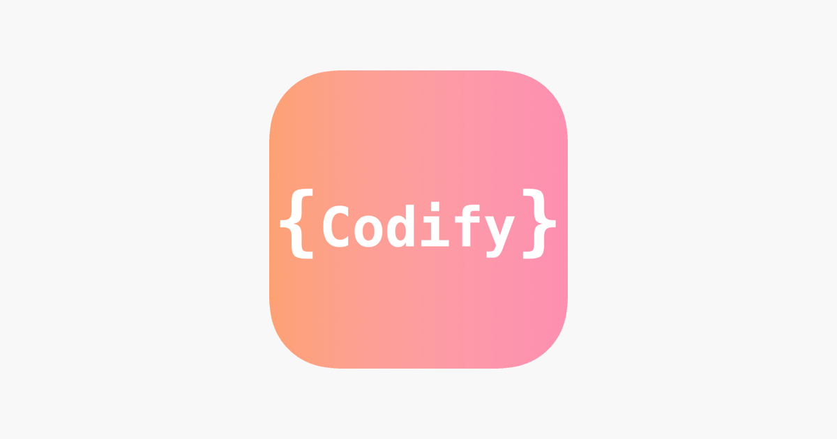 ‎Codify: Coding for Beginners on the App Store
