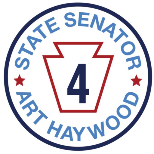 Senator Art Haywood by Christin Brown