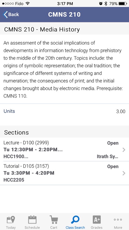 goSFU by Simon Fraser University