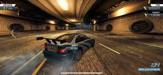 ‎Need for Speed™ Most Wanted App Store’da
