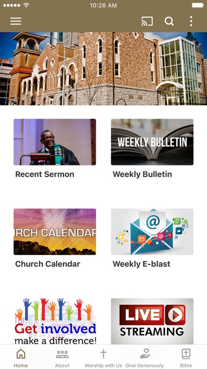 First Church - Atlanta by First Congregational church