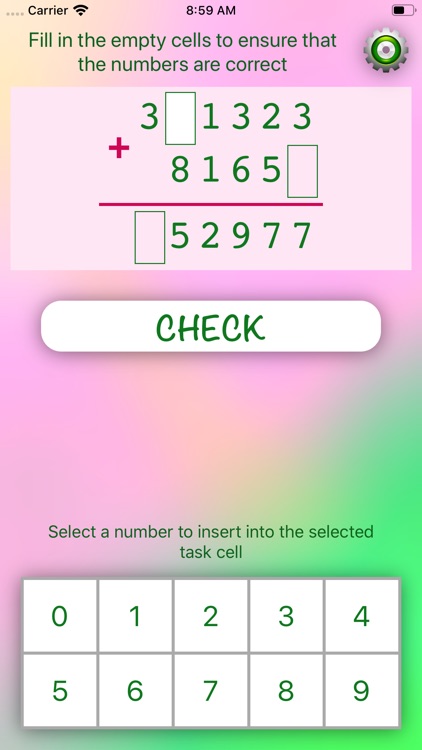 Adding types of Numbers by Harnek Dhaliwal