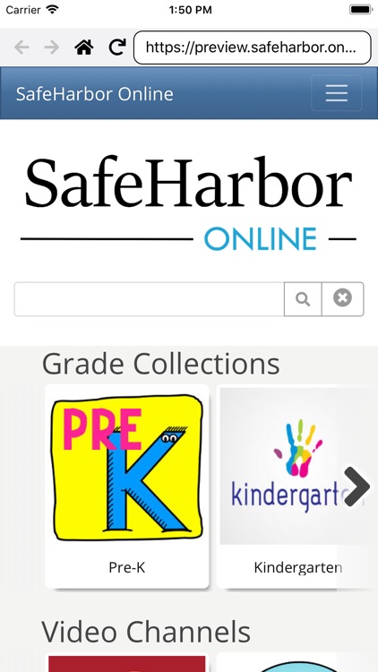 Quest Browser by SafeHarbor Inc.