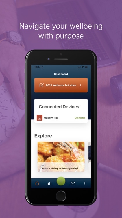 Navigate Wellbeing by Navigate Wellness