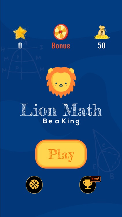MathGame-LionMath by 继红 黄