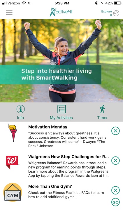 ActiveFit by Advanta Health Solutions