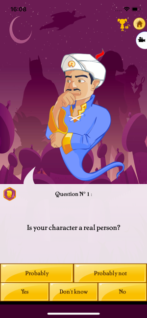 ‎Akinator on the App Store