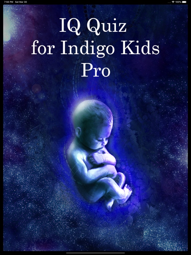 Indigo Children Test