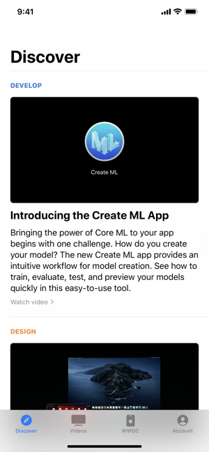 ‎Apple Developer on the App Store