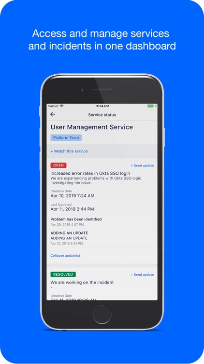 Opsgenie by iFountain, LLC