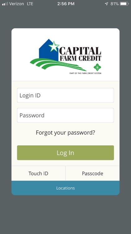 Capital Farm Credit Ag Banking by Farm Credit Bank of Texas