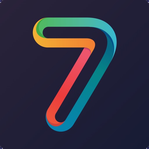 7 Letters - Word Puzzle Game by Tiramisu Studios