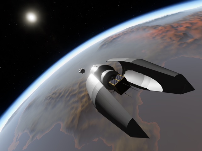 SimpleRockets 2 on AppGamer.com