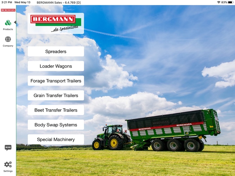 BERGMANN Sales by Ludwig Bergmann GmbH