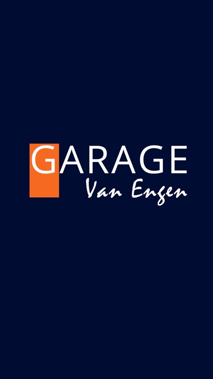 Garage van Engen by Wim van Engen