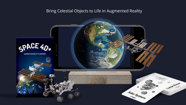 Space 4D+ by Octagon Studio Ltd