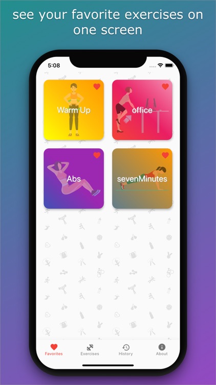 Easy Workouts by Cihan Cengiz