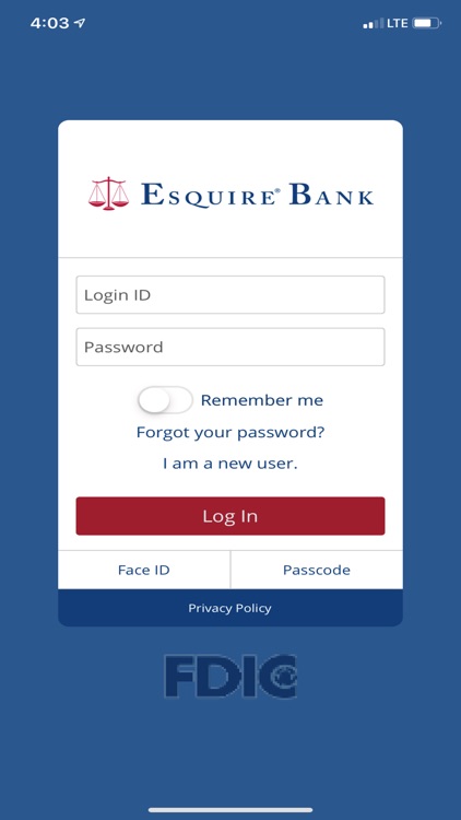 Esquire Bank Mobile Banking by Esquire Bank FSB
