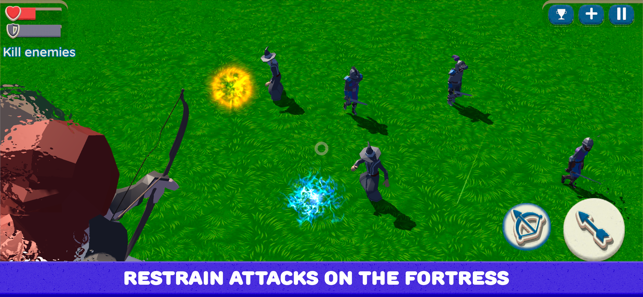 ‎Archer Master 3D en App Store