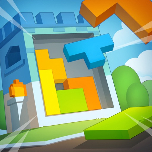 PerfectFill3D by Xinyi Ma