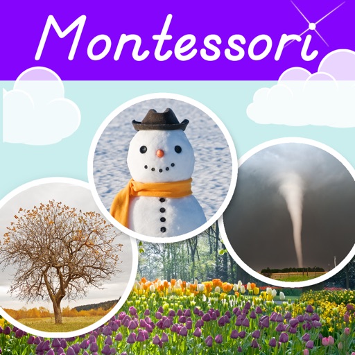 Montessori Seasons & Weather by Rantek Inc.