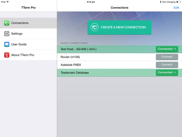 TTerm Pro by Turbosoft Pty Ltd