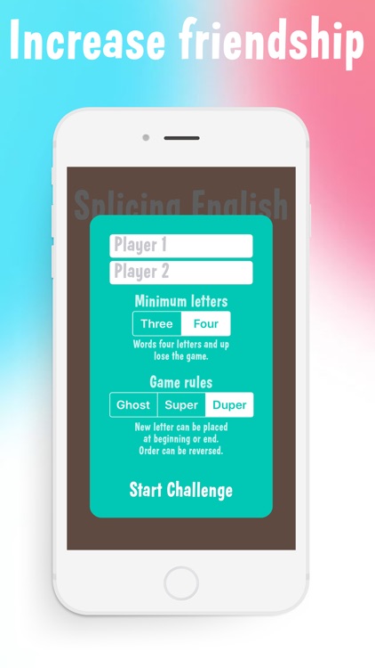 Splicing English by Liming Tang