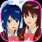 SAKURA School Simulator by Garusoft Development Inc.