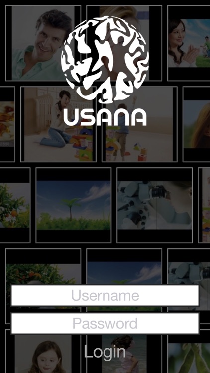 USANA Mobile HUB by USANA Health Sciences