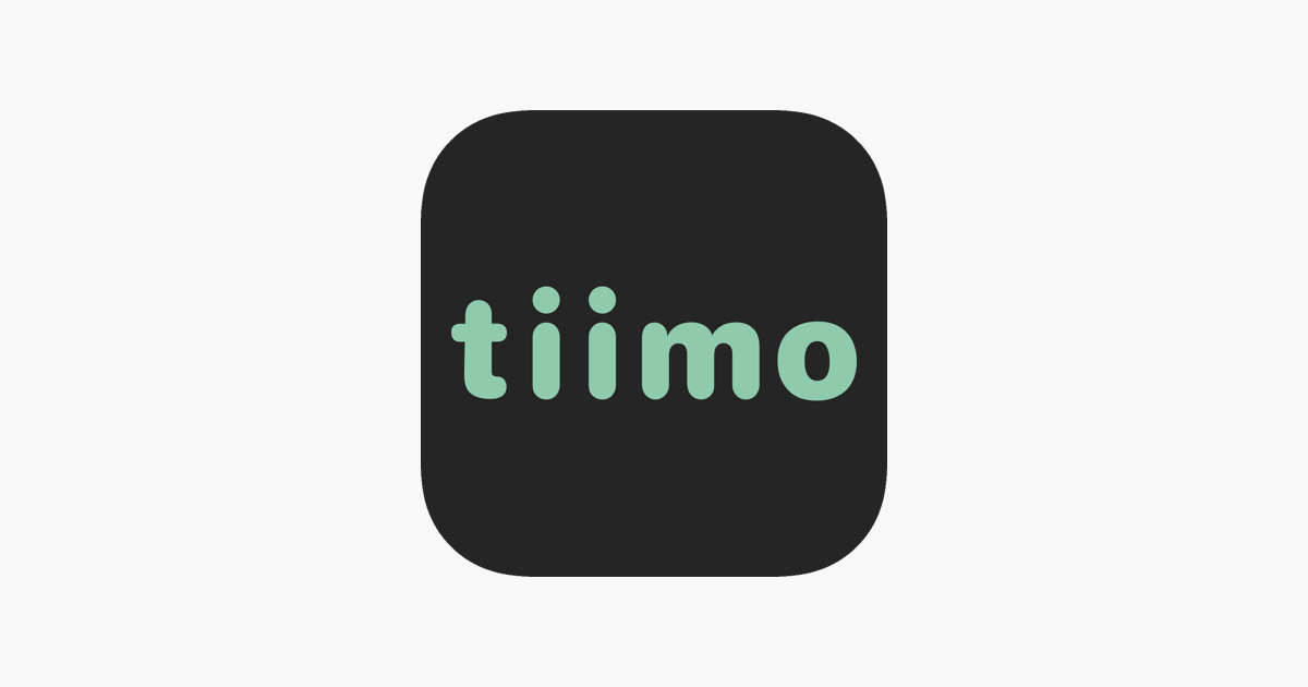 ‎Tiimo