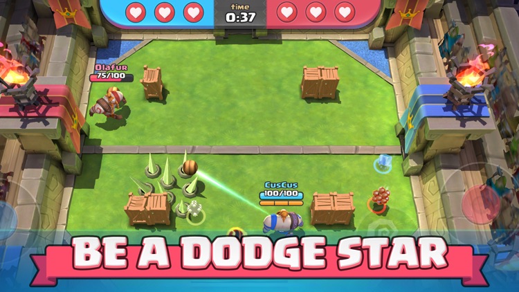 Dodge Stars by Parrot Games SL