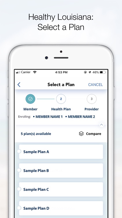 Healthy Louisiana by Louisiana Department of Health