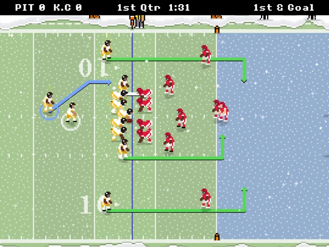 Retro Bowl on AppGamer.com