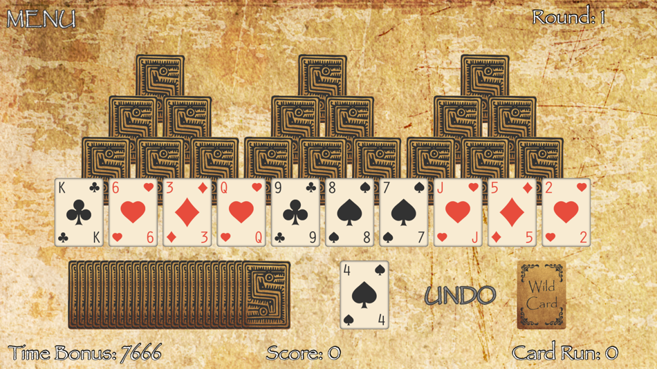 Three Towers Solitaire by 志伟 赖 - (iOS Games) — AppAgg